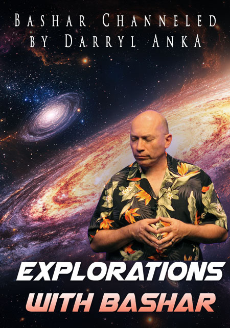 Shop by Session Date - 2025 - Explorations with Bashar - Bashar Communications